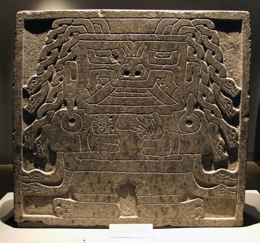 អរិយធម៌ឆាវិន ( Chavin Civilization) | AMS Khmer Civilization