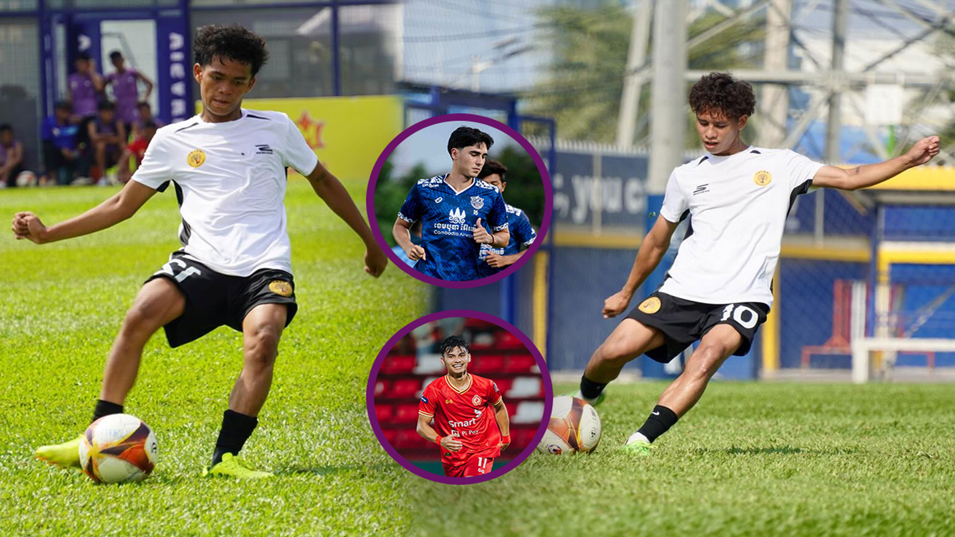 ខ្សែបម្រើក្រុម Tuloy FC ...