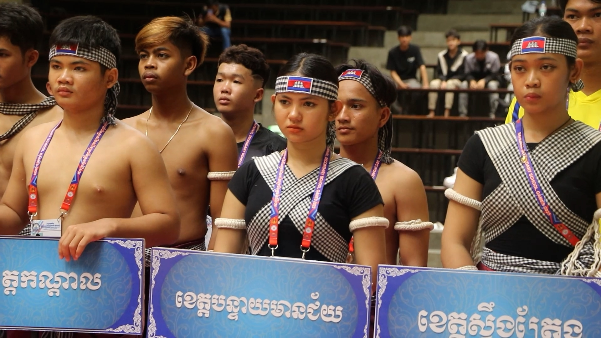 គុនល្បុក្កតោមធ្យមសិក្សាថ្នាក់ជាតិឆ្នាំនេះកើនចំនួនអត្តពលិក ...