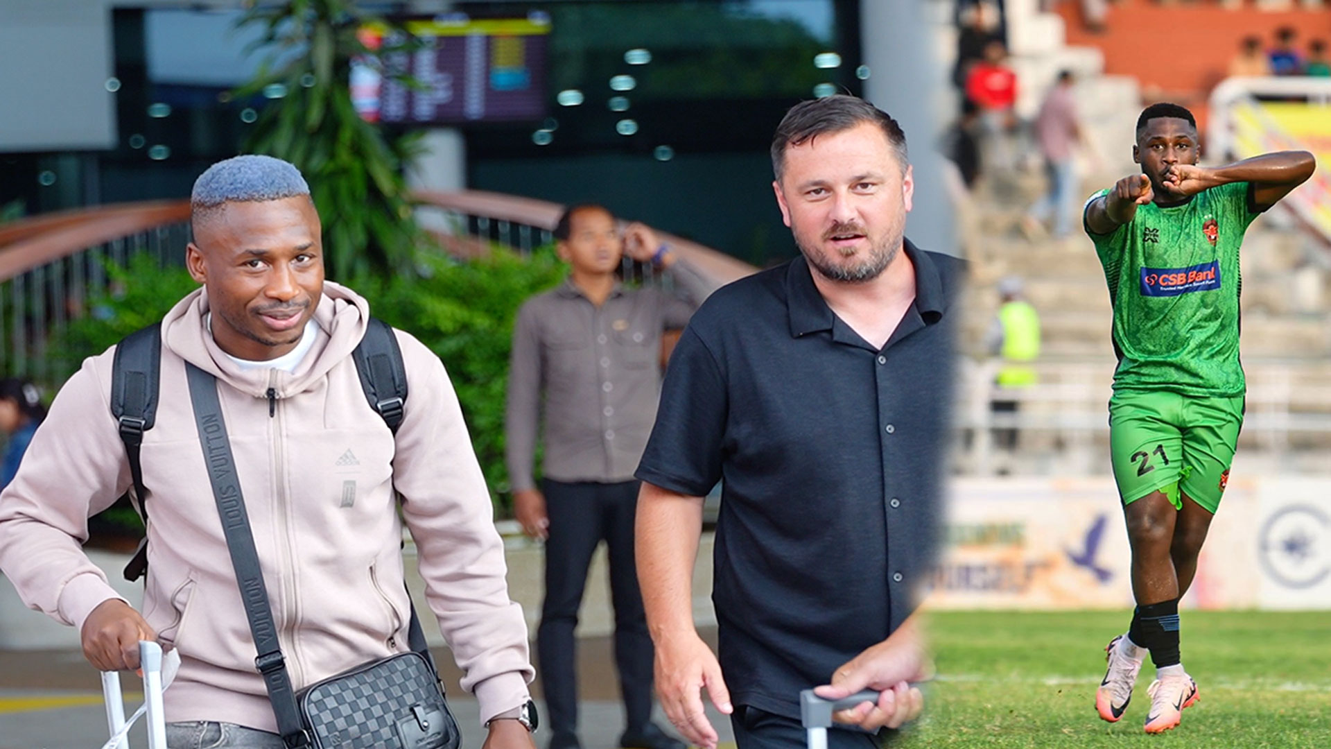 បឹងកេតបន្ថែមខ្សែប្រយុទ្ធថ្មី១រូបទៀតជម្រើសជាតិឡេសូតូមកពីតំបន់អាហ្វ្រិកខា ...