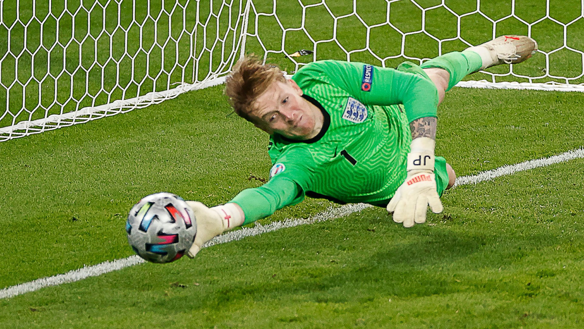 តើ Jordan Pickford ល្អយ៉ាងណា ...